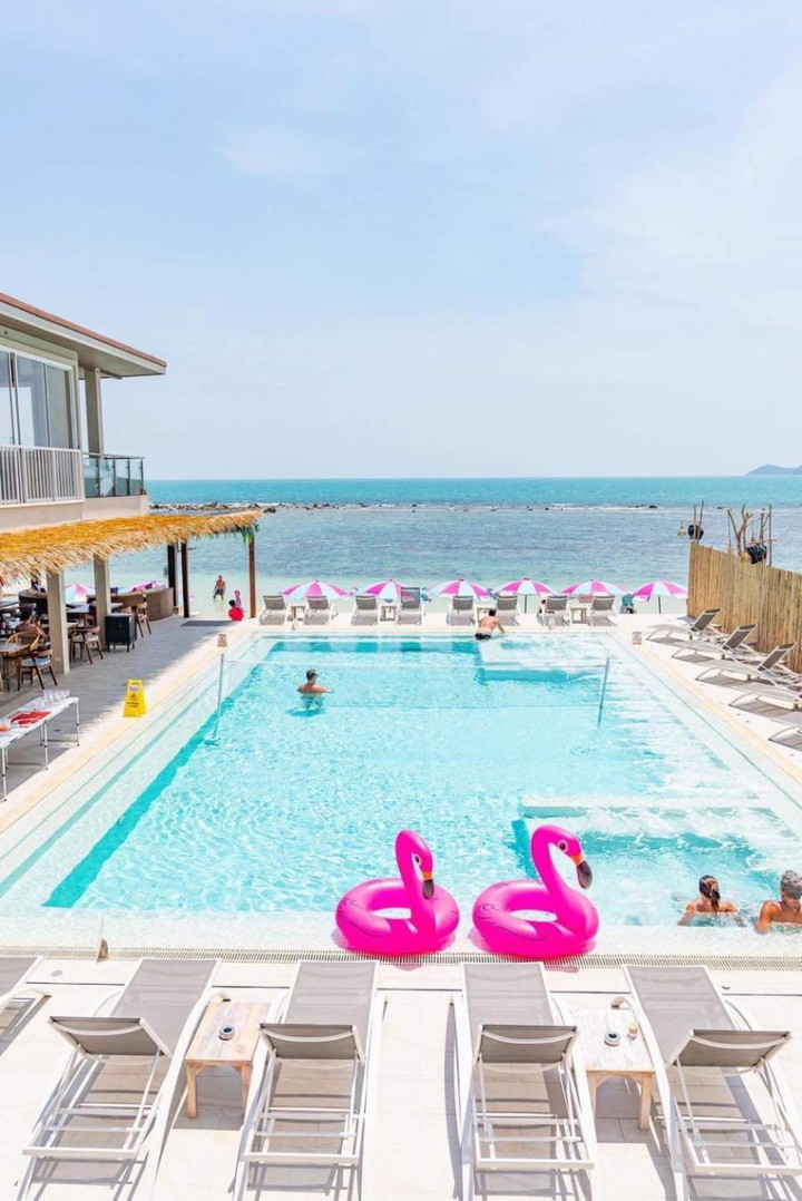 Love Beach Club Koh Samui - Ko Samui, Island