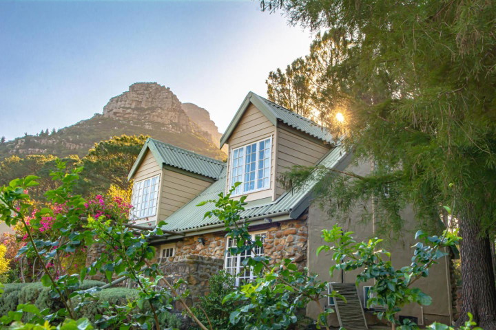 Houtkapperspoort Mountain Cottages - Claremont