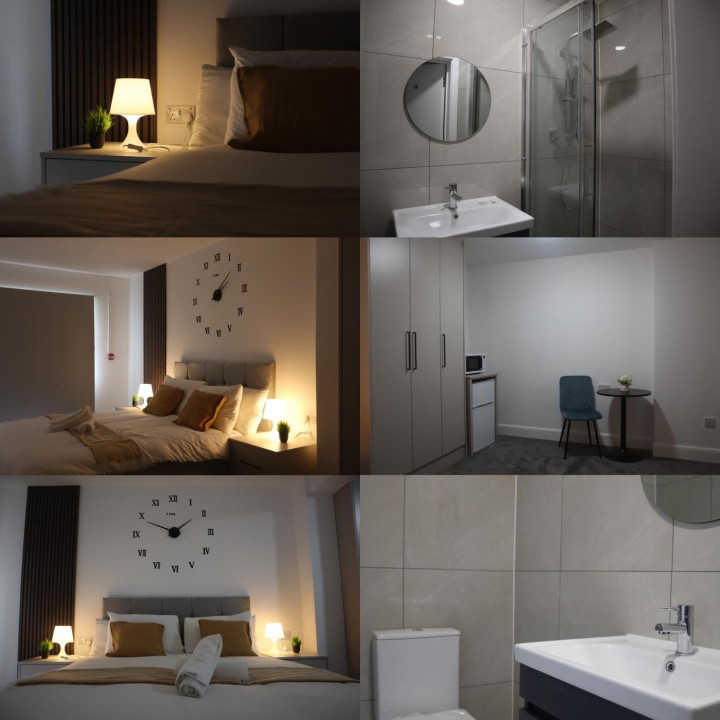 Harrow Hotel - Brentford