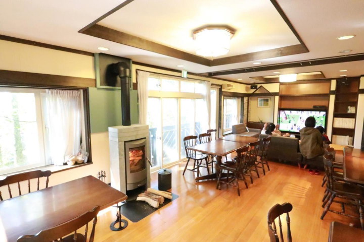 Larix Tateshina Villa - Vacation Stay 86531v - Chino