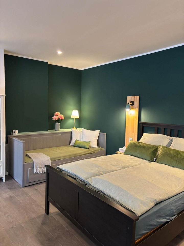 Jade - Msf Apartment - Hessisch Lichtenau