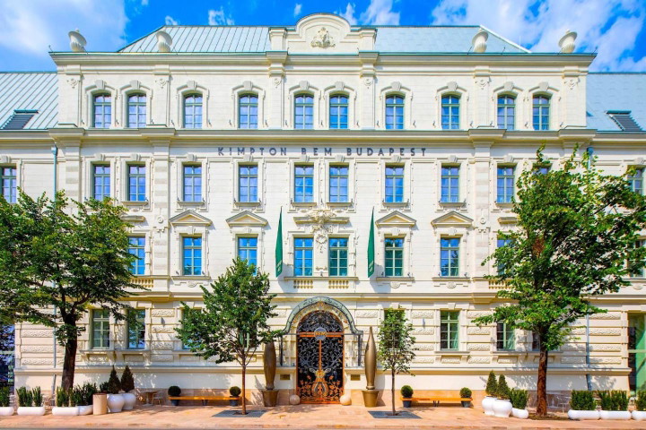 Kimpton Bem Budapest By Ihg - Budapest