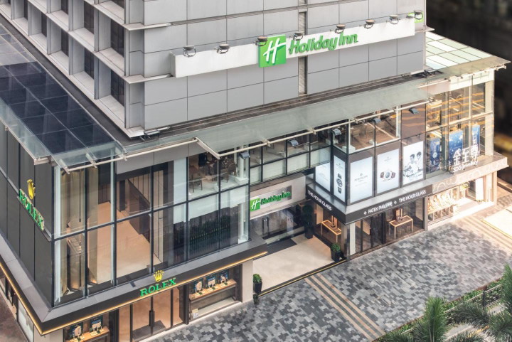 Holiday Inn Golden Mile By Ihg - Sheung Wan