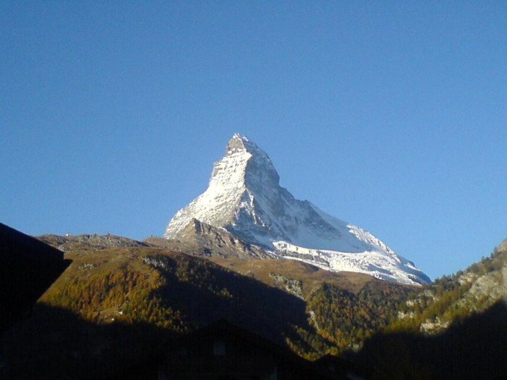 Ferienwohnung Haus Mia - Zermatt
