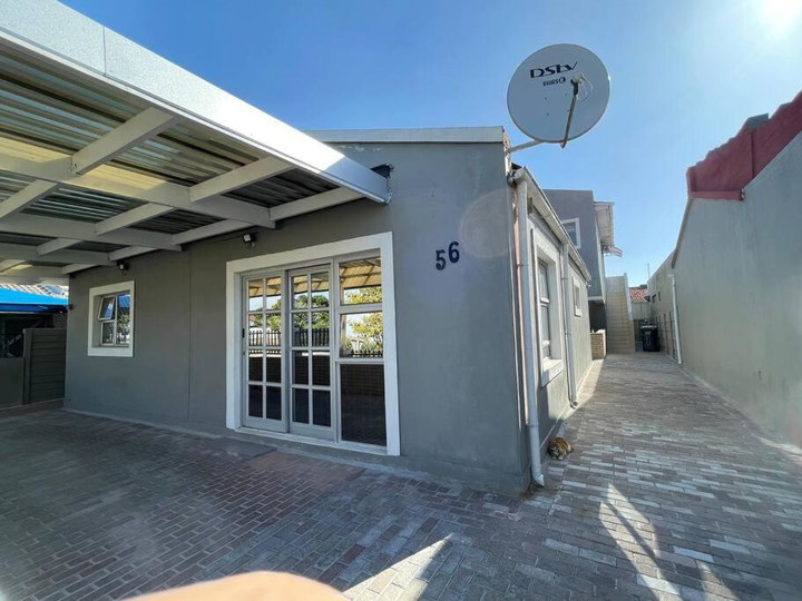 The Mk House - Claremont
