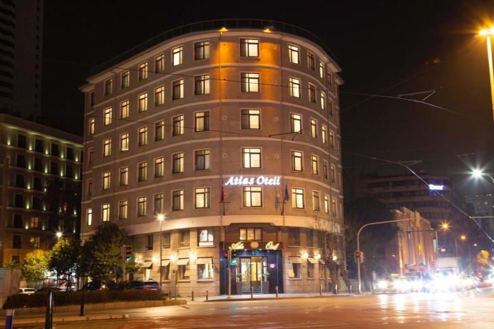 Atlas Oteli̇ - Karşıyaka