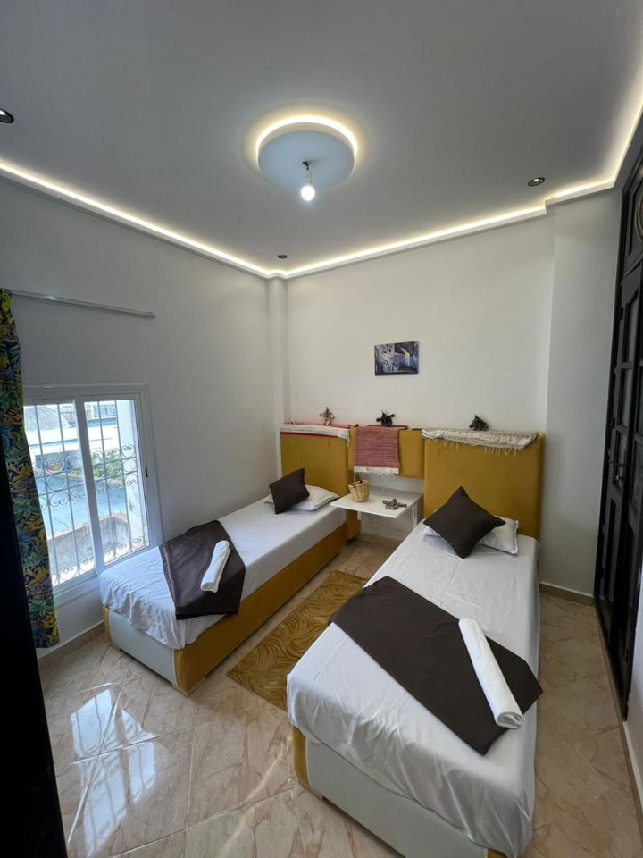 Twin Bed Studios In The City Center - Bab Nouader - Tetouan