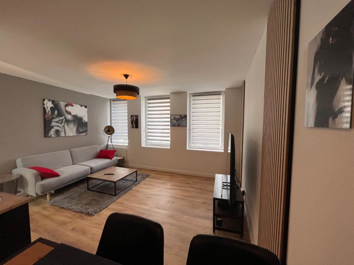 Immeuble Privatif 12 Pers, 3 Apparts Thématiques - Nord