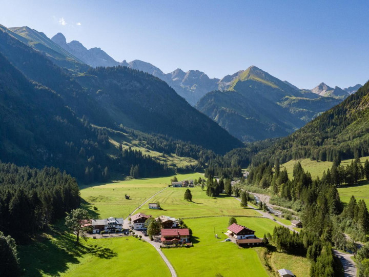 Hotel Birgsau - Lech
