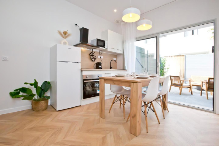 Montsejour - Magnifique T2 Avec Filet Suspendu - Tarbes