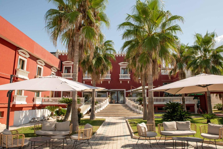 Grand Hotel Le Château - Bacoli