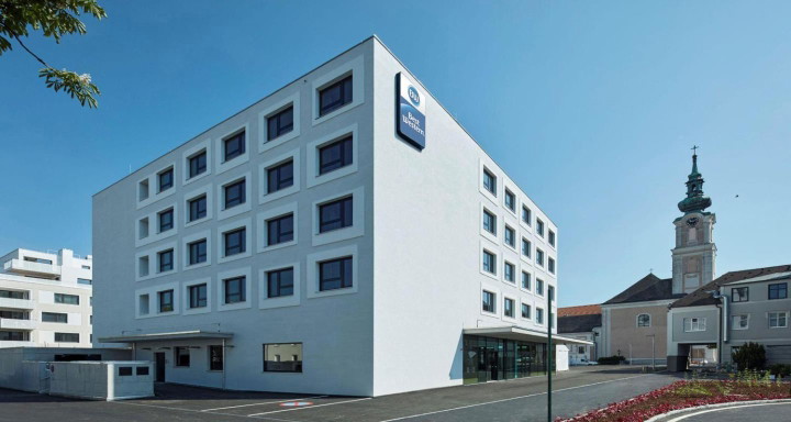 Best Western Hotel Tulln - Austria