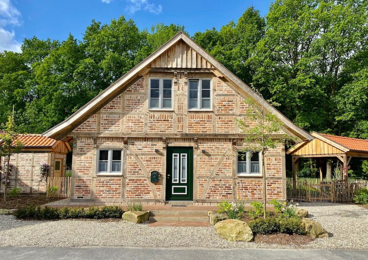Ferienhaus Waldblick - Deutschland