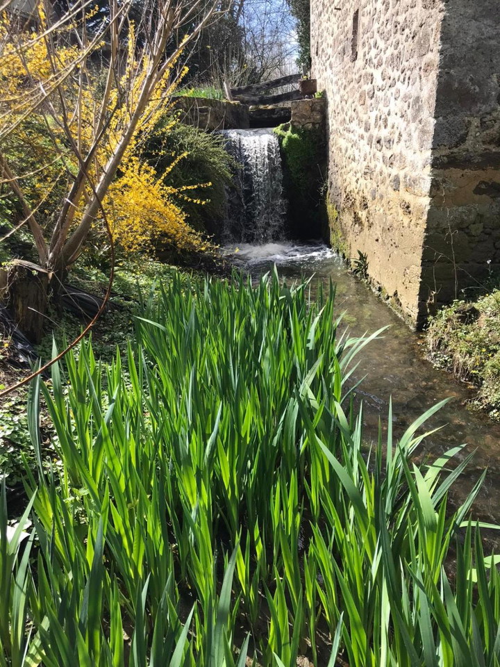 Ancien Moulin Du 18 Ieme - Fresnay-sur-Sarthe
