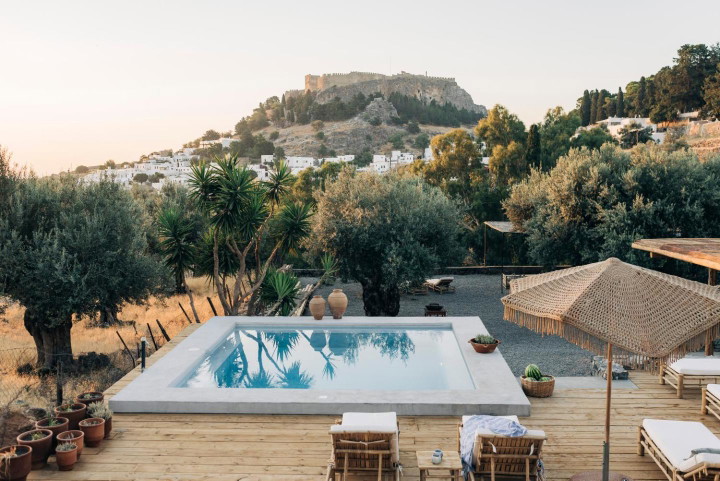 Casita Casita Lindos - Adults Only - Rhodes (Greece)