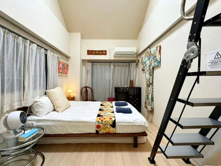 大山民宿Hotel It0436 - Kawaguchi