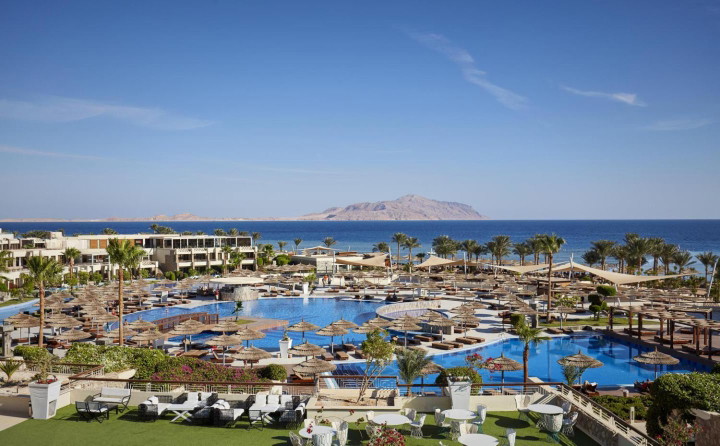 Coral Sea Imperial "Coral Sea Sensatori" - Sharm El-Sheikh