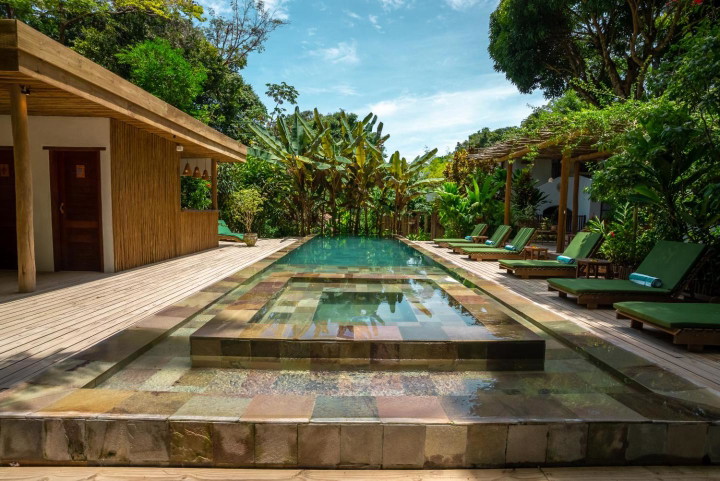 Da Graça Hotel - Trancoso