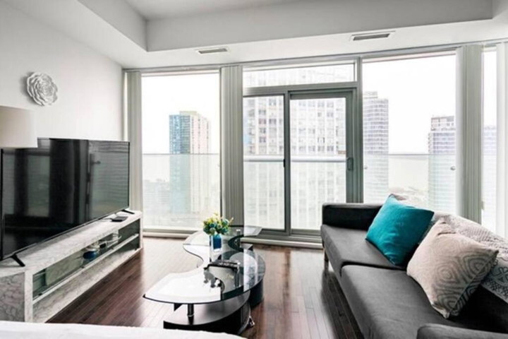 Downtown Suite By Unionstationscotiaarena - Toronto