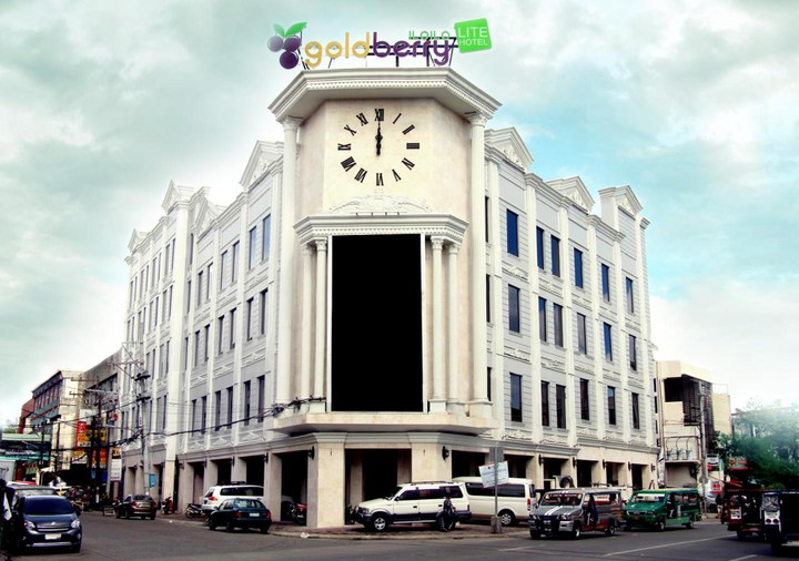 Goldberry Lite Hotel - Iloilo City