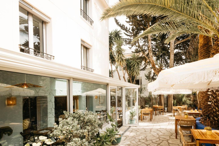 Hôtel Le Petit Castel - Roquefort-les-Pins