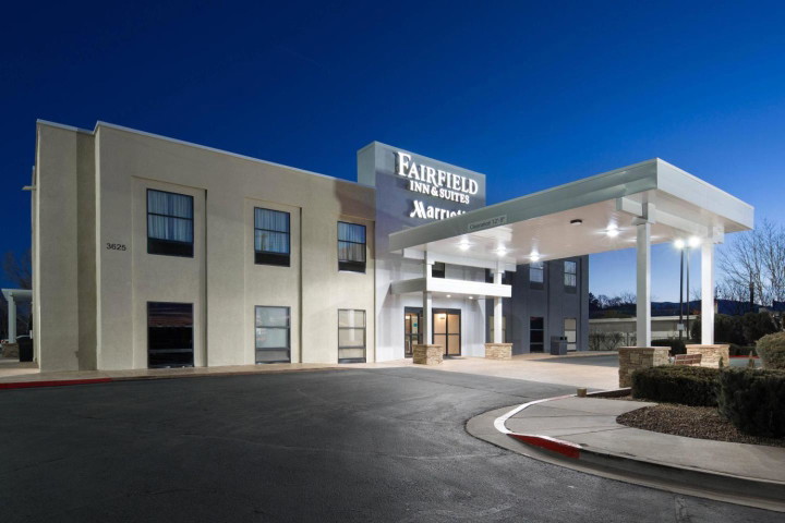 Fairfield Inn & Suites By Marriott Santa Fe - Santa Fe
