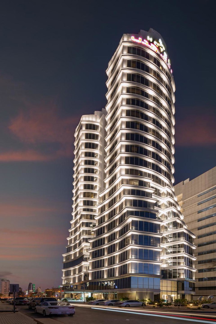 Hdb Al Sahafa - Riyadh