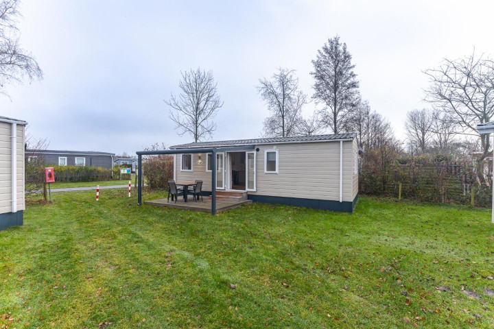 Chalet Camping Duinhoeve ‘Vogel’ | Rust En Comfort Voor 4 | Maireweg 7 - Renesse