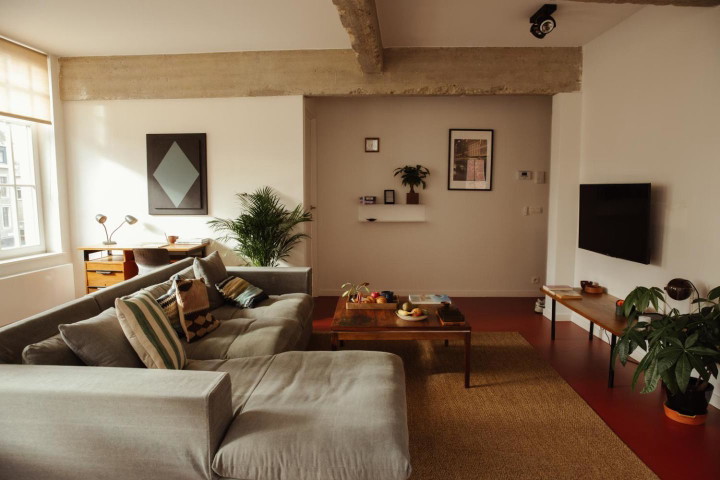 A Place Antwerp - Boutique Suites & Flats - Leeuwenstraat 20 - Antwerp
