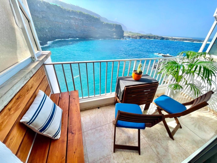Mundo Beach House, Playa San Marcos, Tenerife - Canary Islands