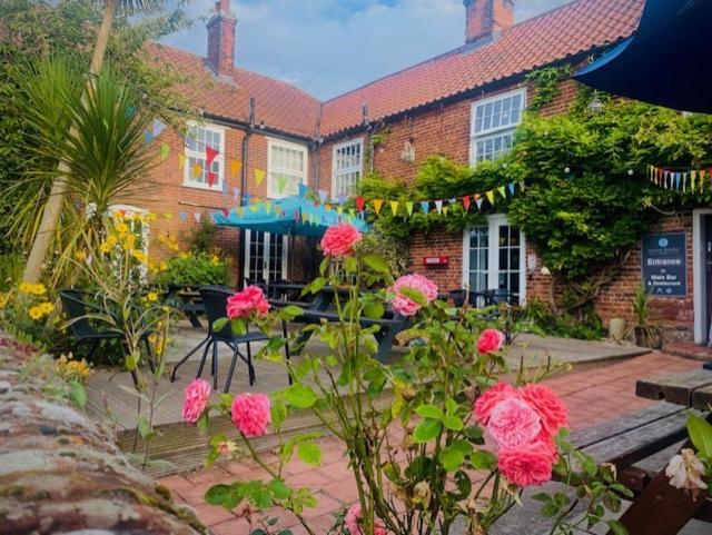 Sutton Staithe Hotel - Hemsby