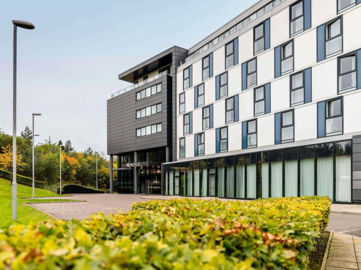 Novotel Edinburgh Park - Edinburgh, UK