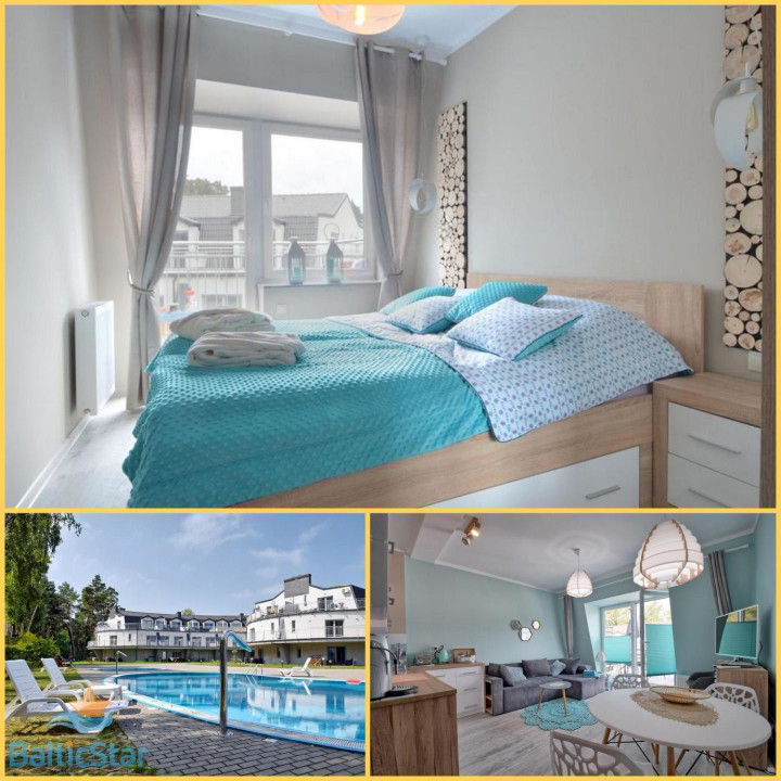 Apartament Baltic Star - Pobierowo