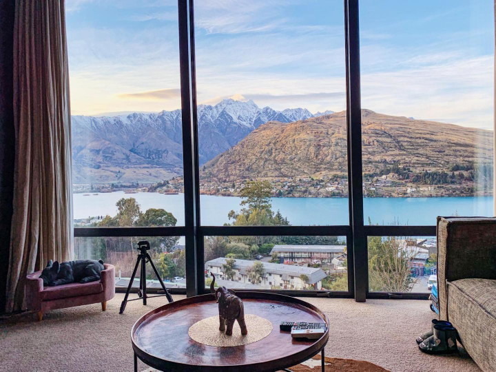 Goldrush Haven - Queenstown