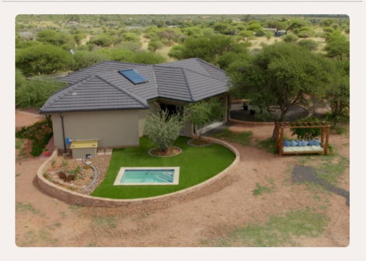 Bushveld Magic - South Africa
