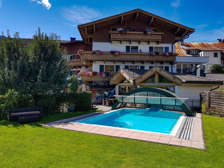 Hotel In The Heart Of The Alps - Mittersill