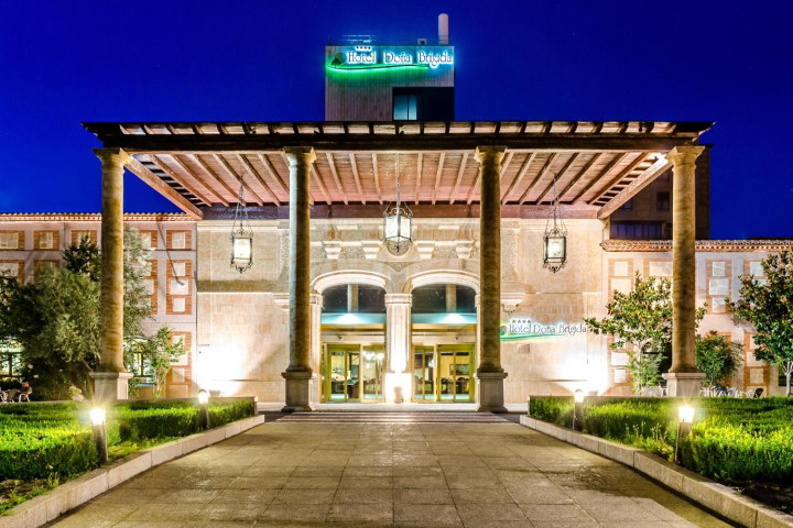 Hotel Doña Brígida – Salamanca Forum - Salamanca