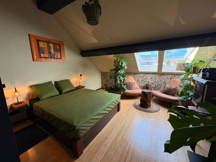 Casa Verde Brugge-guesthouse Rooms Only - Blankenberge