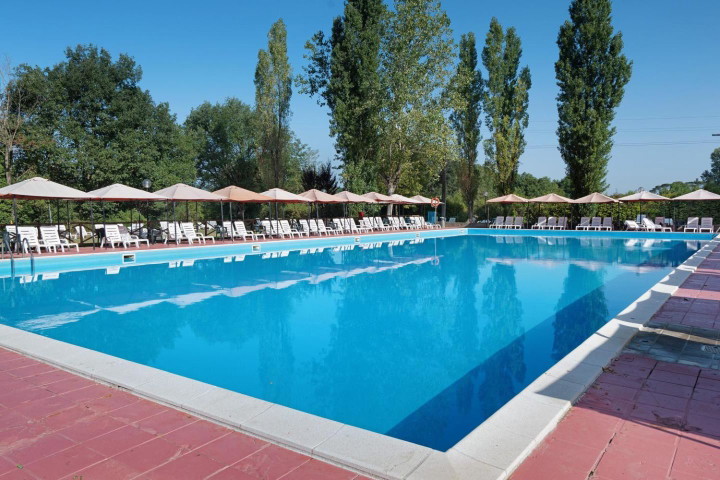 Camping La Chiocciola A Capannole - Tuscany