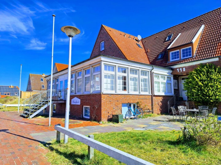 Strandperle Baltrum - - Wohnung 1 - Baltrum