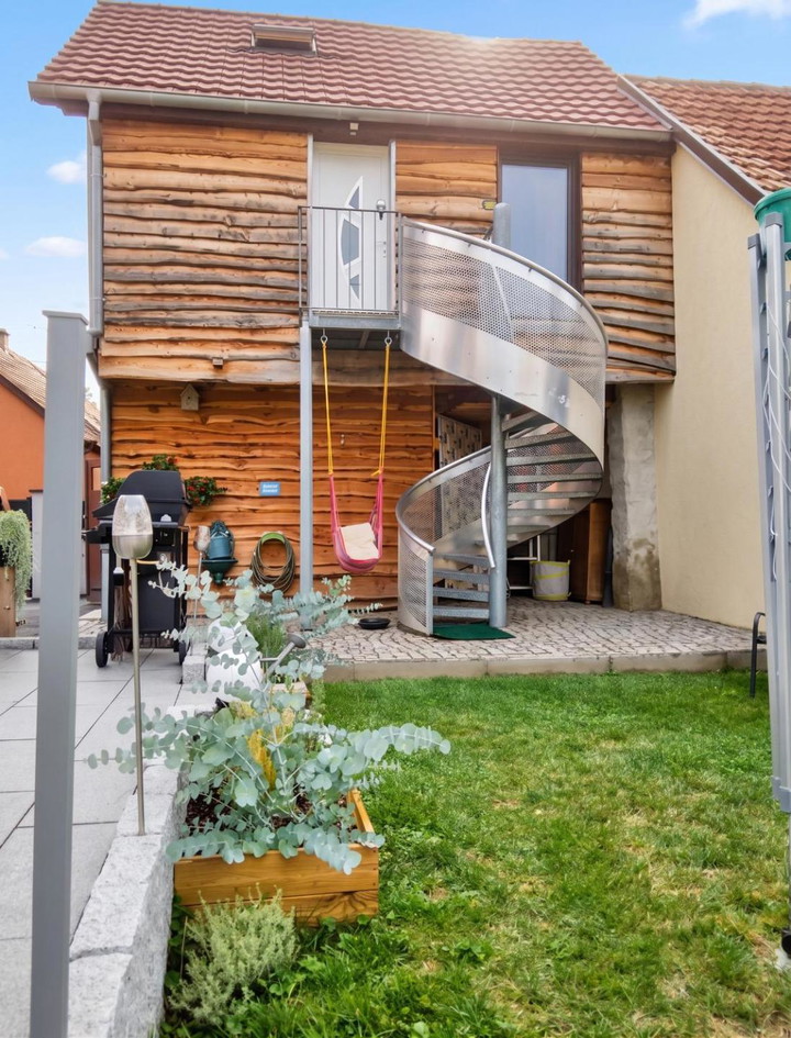 Appartement Cosy Wintzenheim + Terrasse - Turckheim