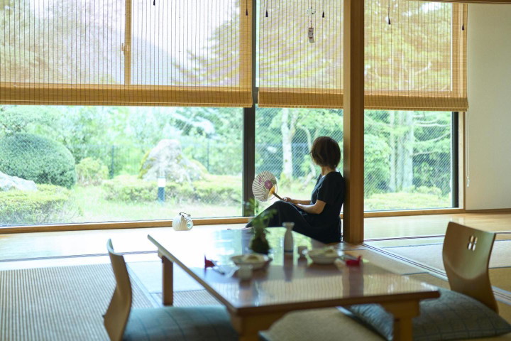 Suite Villa Hakone Gora - Hakone