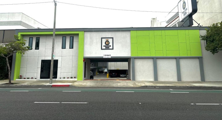 Deluxe Inn Hawthorne/ Lax - Los Angeles