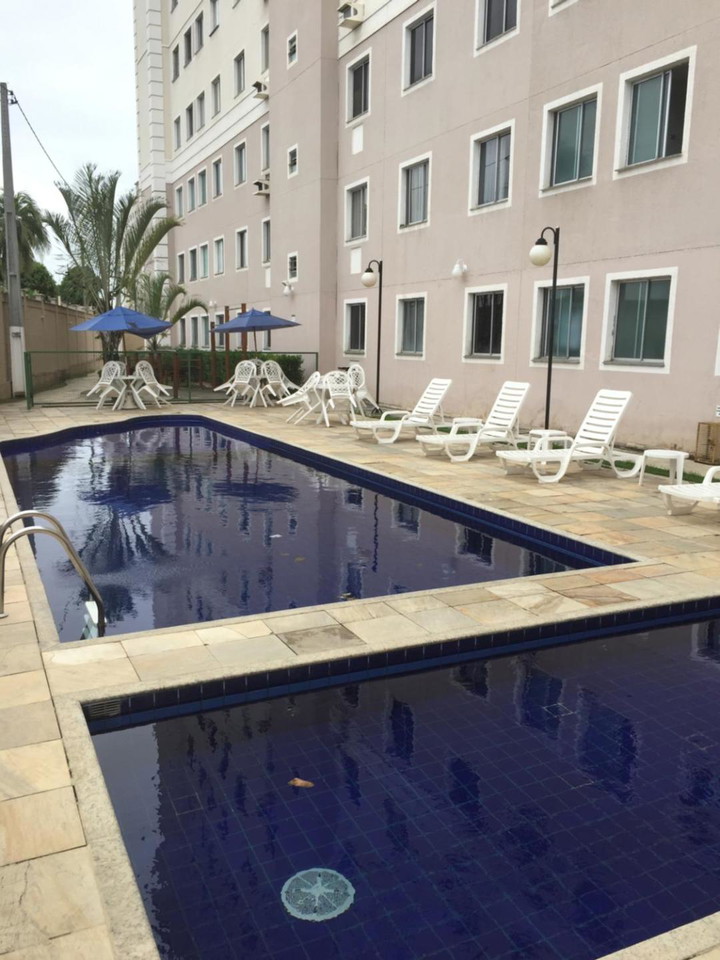 Spazio Solarium - Apartamento - Lauro de Freitas