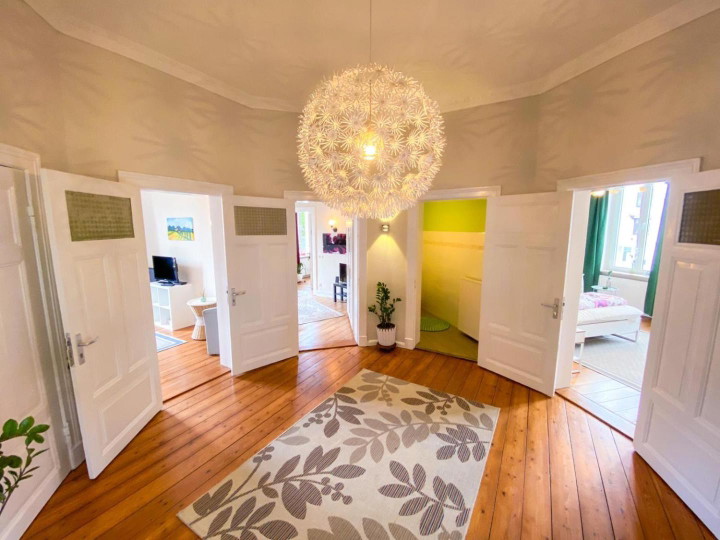 Villa Hanseart Lübeck - Privatzimmer In Zentraler Lage - Timmendorfer Strand