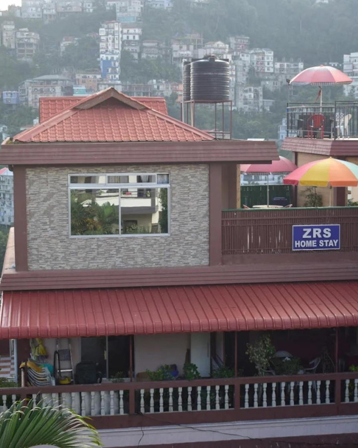 Zrs Homestay - Aizawl