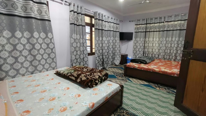 Al Murooj Guest House - Srinagar