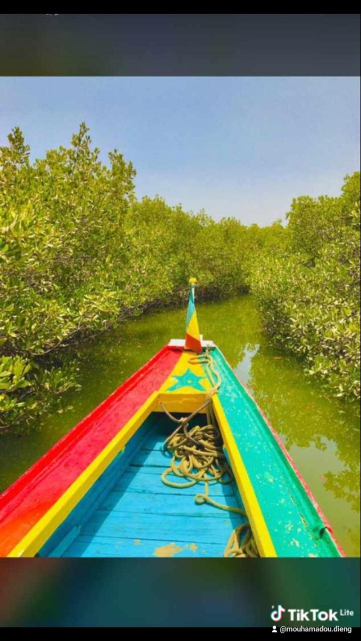 Auberge Cœur Océan - Senegal