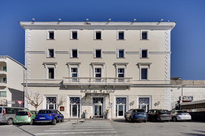 Hotel De La Ville - Civitavecchia