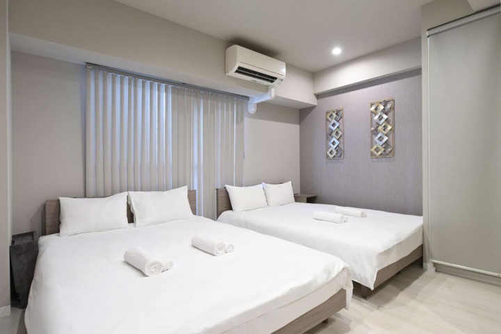 Ostay Kitahama Hotel Apartment - Osaka